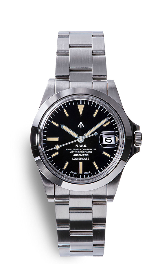NAVAL WATCH Produced By LOWERCASE